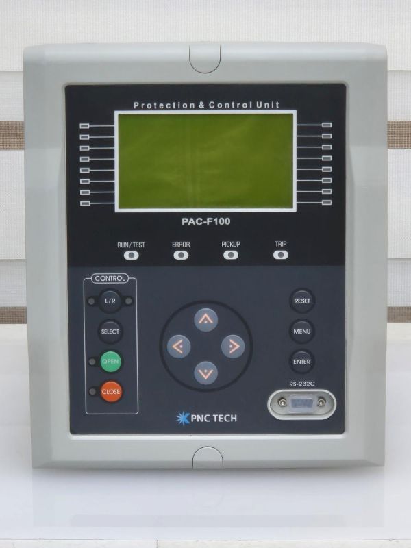 피앤씨테크 전력보호 계전기 PNC TECH PAC-F100 : 엠아이티솔루션