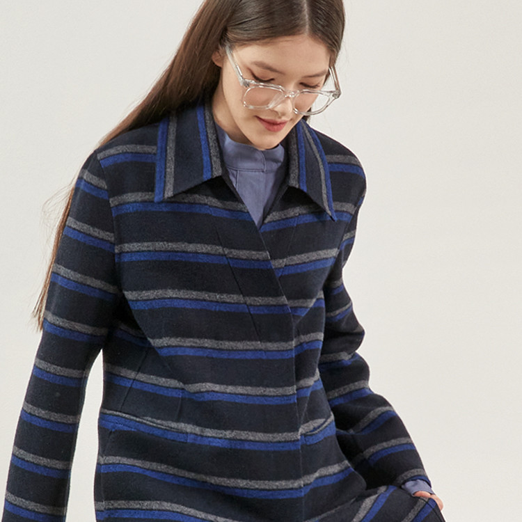 Colombo Coat : TORUS