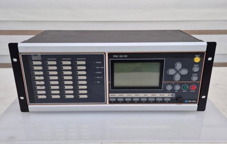 PNC TECH 피앤씨테크 PAC-XG100 IED : 엠아이티솔루션