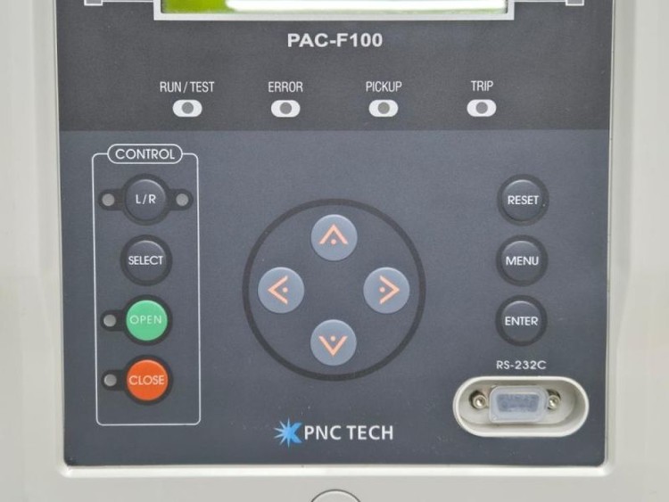 피앤씨테크 전력보호 계전기 PNC TECH PAC-F100 : 엠아이티솔루션