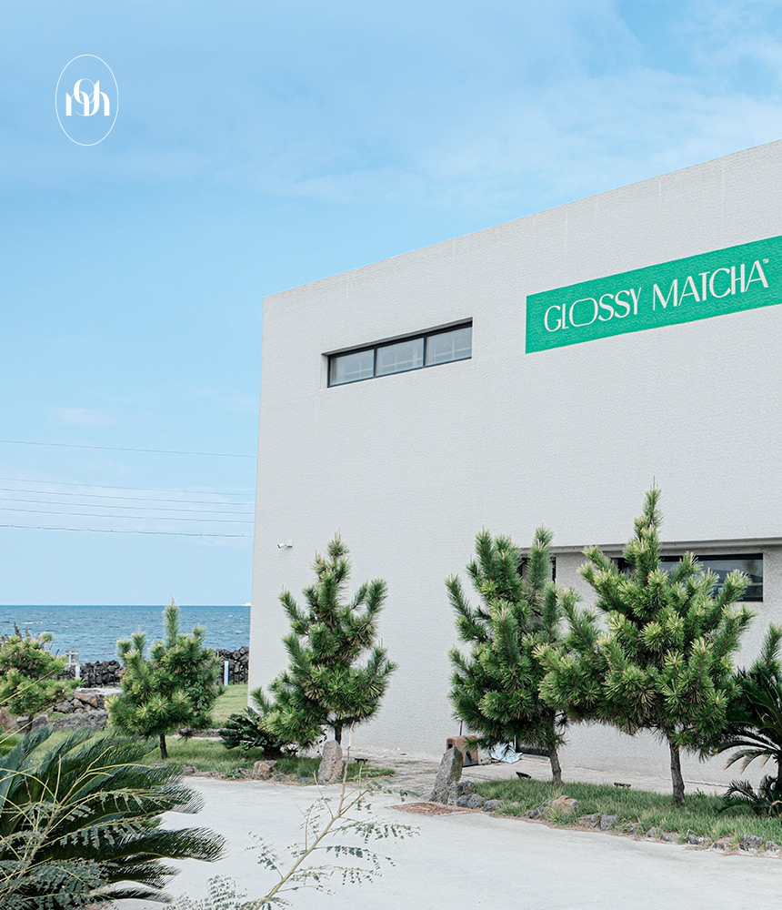 GLOSSY MATCHA (KOR)