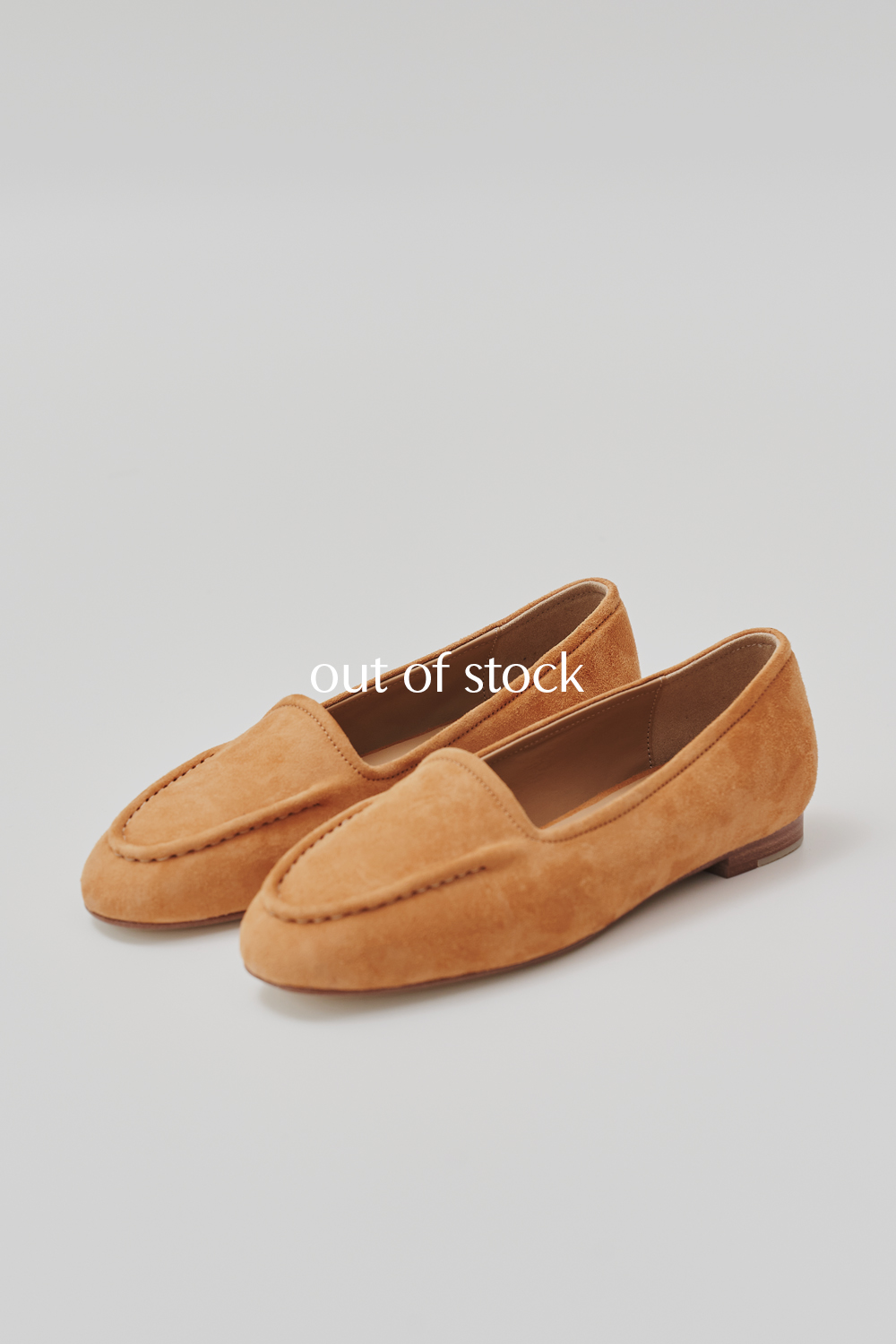 AVIE Loafer - Sand Brown : Remel