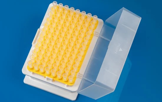 200ul XL filter tip, racked, sterile, Low Retention : JoaLab-Dealer2