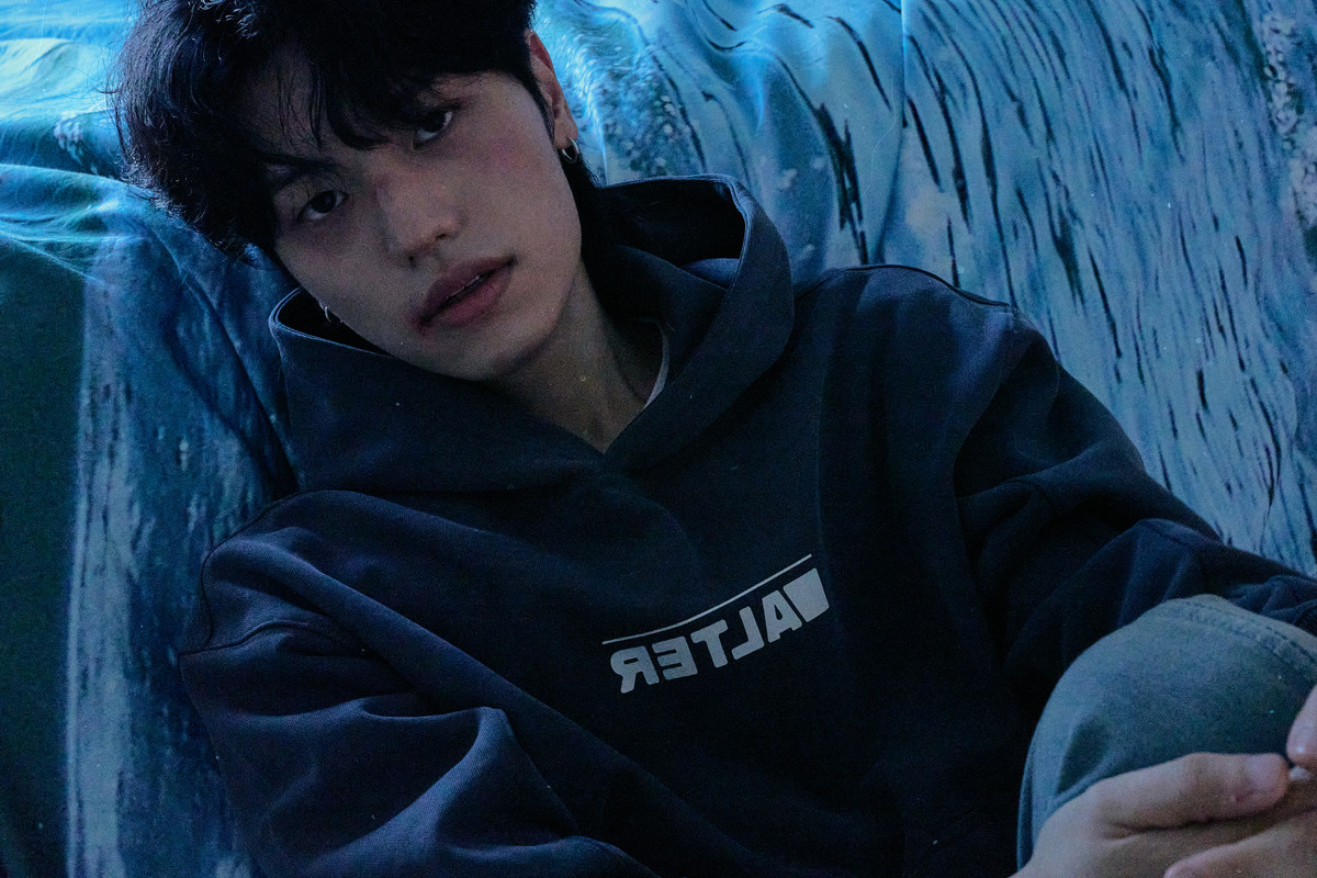 HANZ "Falling" : MAGAZINE | MUSIC - UDCY; undiscovered yet