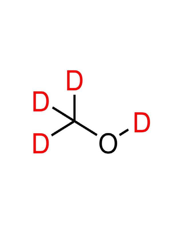 Methanol-d4 : Einsteinium Chemie