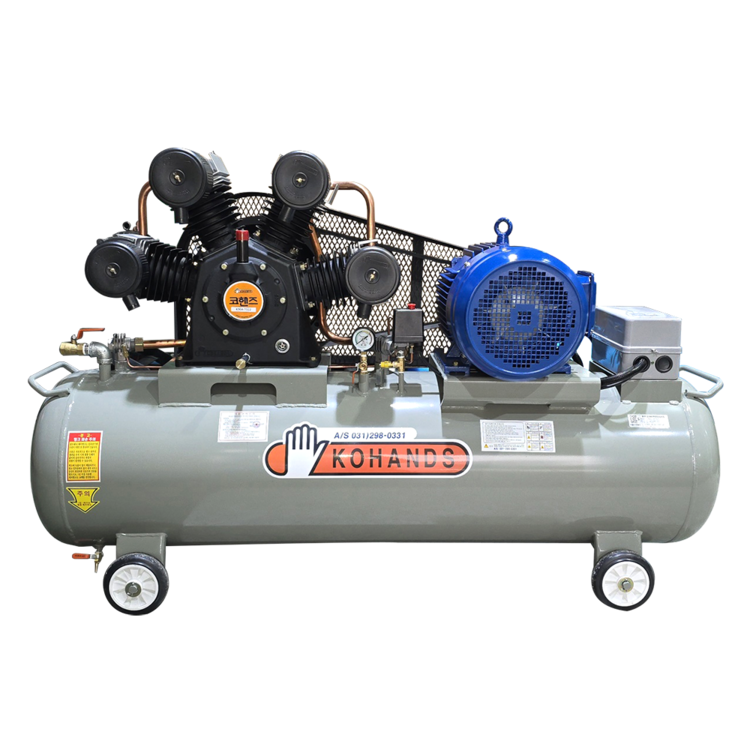 산업용콤프레샤15마력, KC-904N, 코핸즈,15마력, SCT-15, 드라이어, air-dryer, 고온 일체형 드라이어