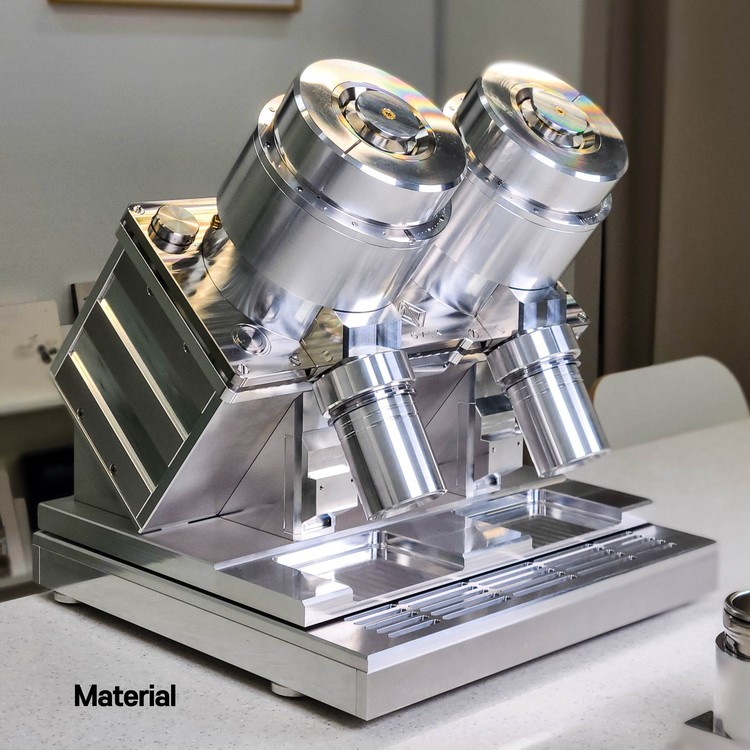 Ozik THEALL Stand : GRITWORKSHOP