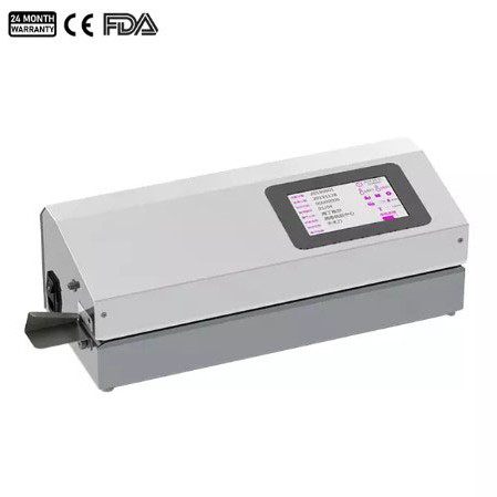 Automatic Sealing Machine, Touch Screen : CHEMCOKOREA 켐코코리아