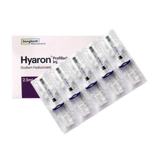 HYARON PREFILLED INJ : kpharm