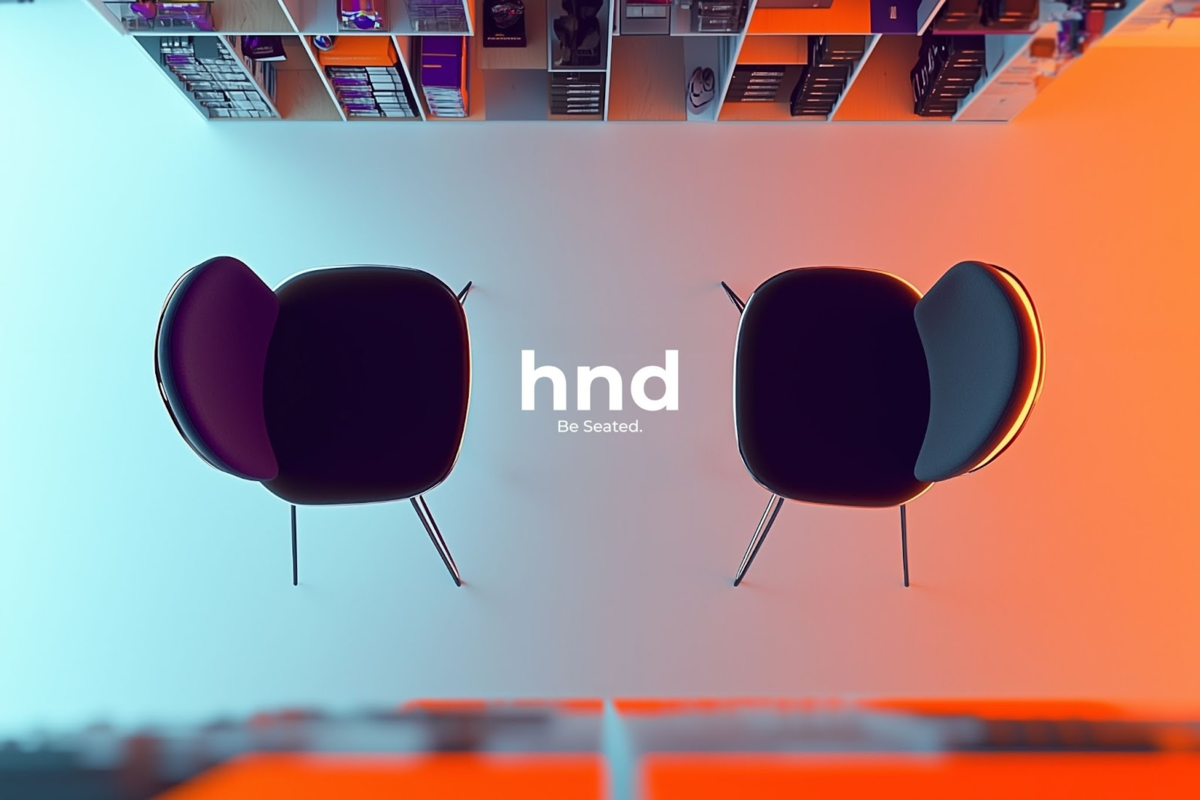 [hnd] Designing Connections Through the Way We Sit. : CWAD Creative ...