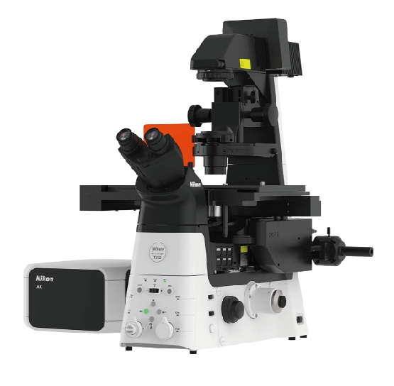 AX / AX R (Confocal Microscope system) : Nikon 제품 소개