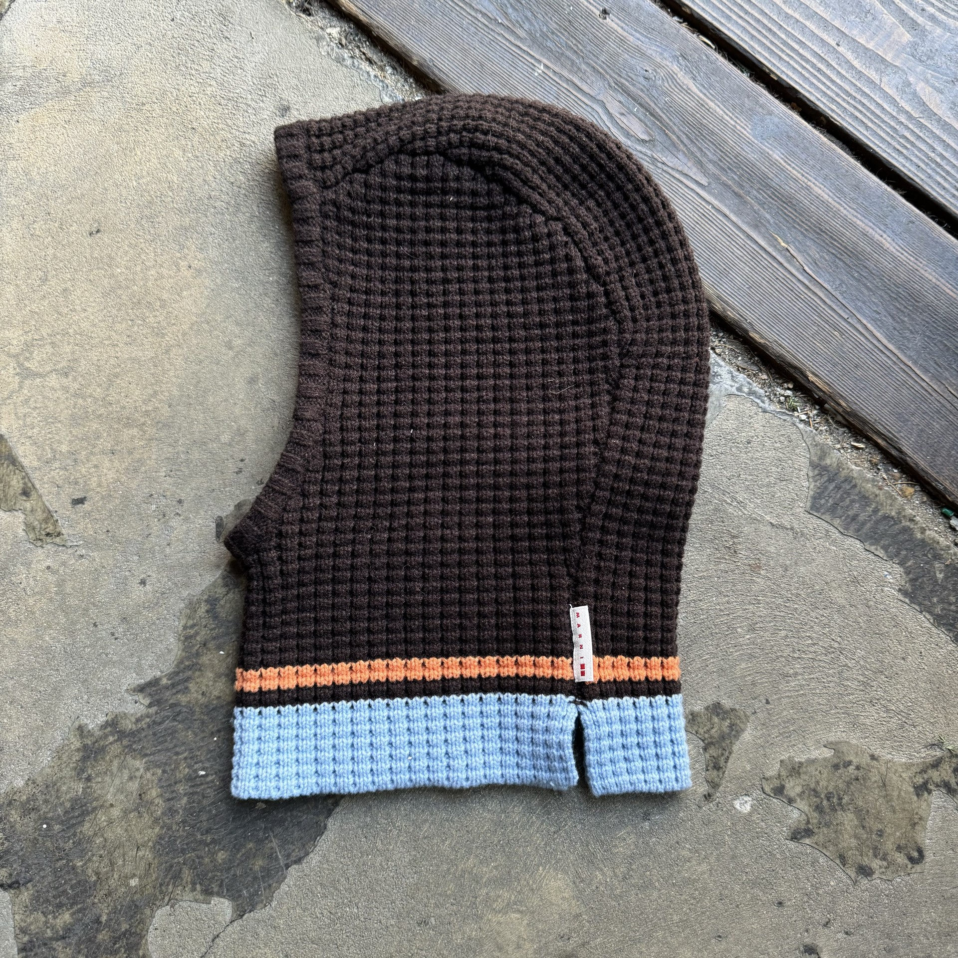 MARNI X UNIQLO BALACLAVA : soberseoul