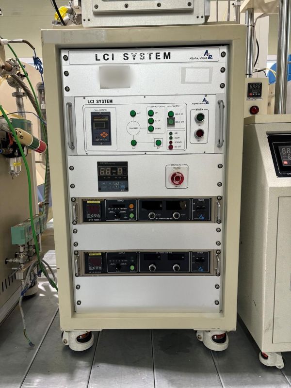 ALPHA-PLUS LCI SYSTEM : 엠아이티솔루션