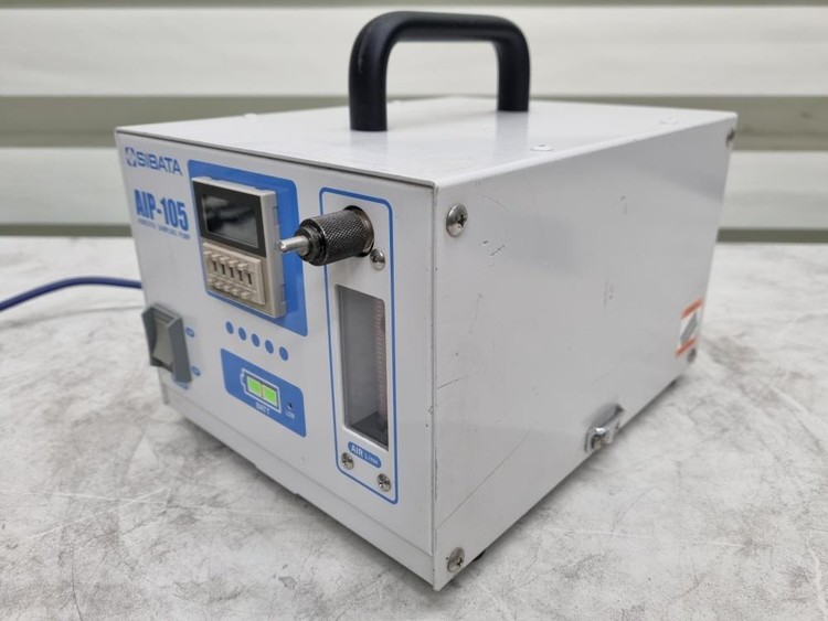 SIBATA AIP-105 Asbestos Sampling Pump : 엠아이티솔루션