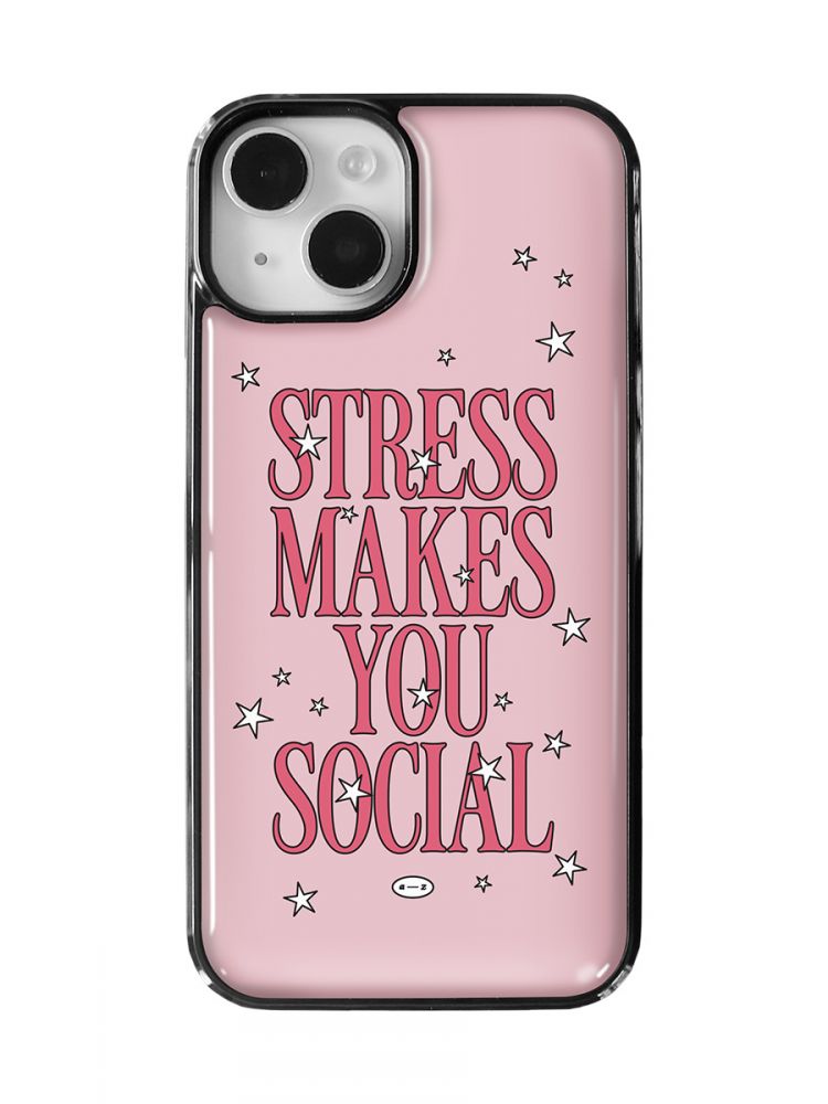 Stress makes you social (Epoxy case) : Attentionplz