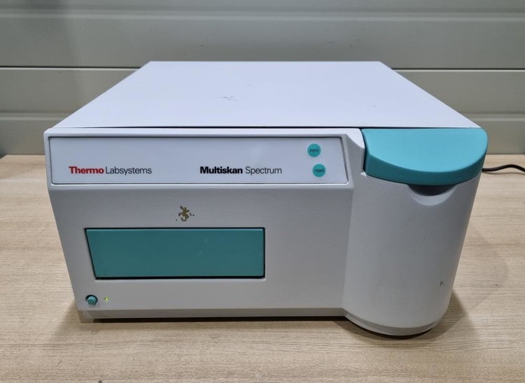 Thermo Labsystems 1500 Multiskan Spectrum 분광 광도계 : 엠아이티솔루션