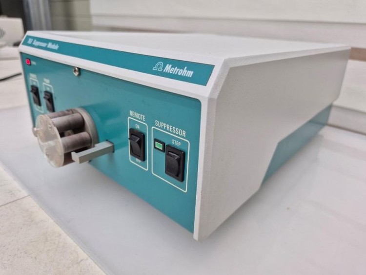 Metrohm 753 Suppressor Module : 엠아이티솔루션