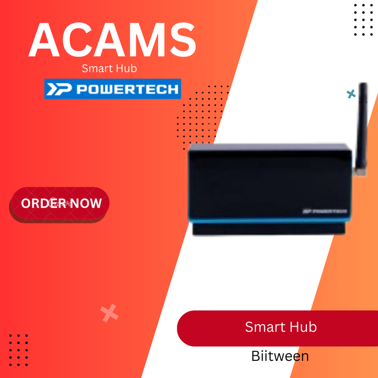 PowerTech Biitween Smart Hub (ORDER BASIS)