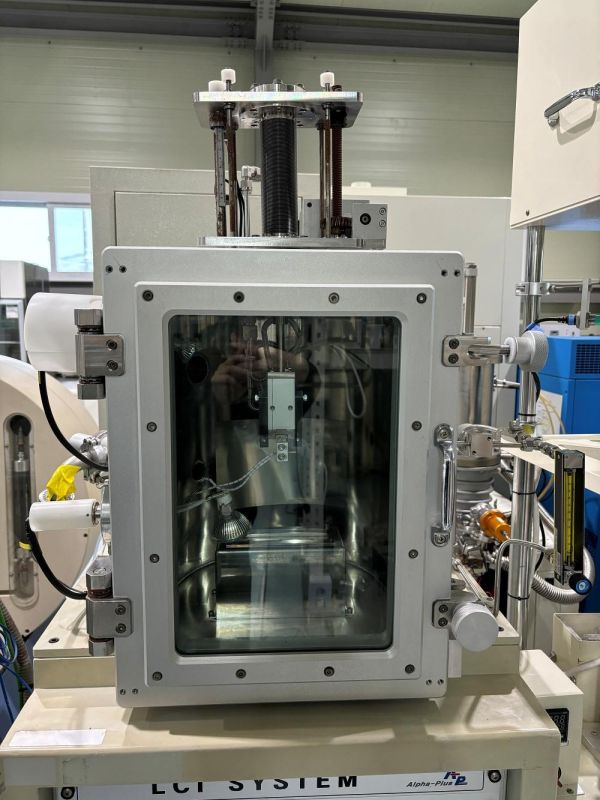 ALPHA-PLUS LCI SYSTEM : 엠아이티솔루션