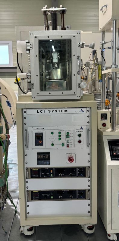 ALPHA-PLUS LCI SYSTEM : 엠아이티솔루션