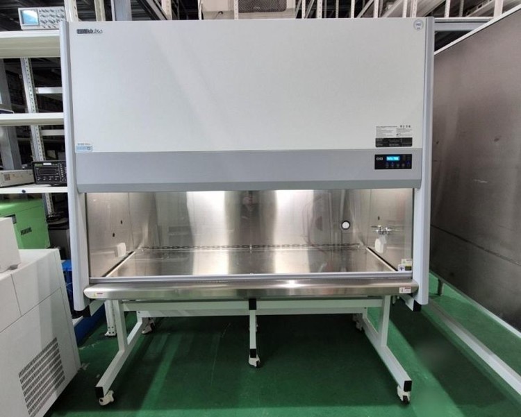 CHC LAB Biological Safety Cabinet CHC-777A2-06 Class II 생물안전작업대 무균작업대 : 엠아이티솔루션