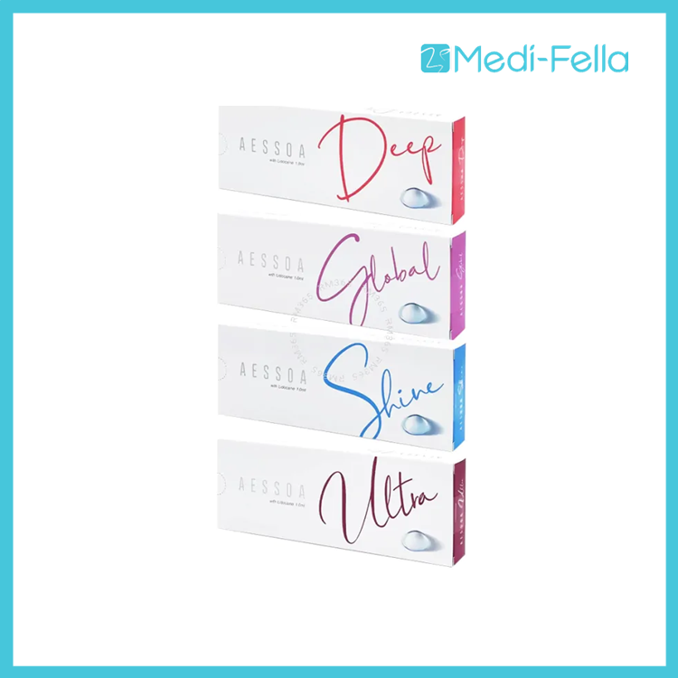 Aessoa Global / Shine/ Deep / Ultra