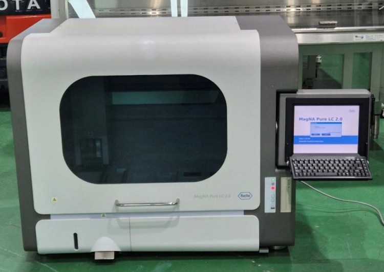 Roche MagNA Pure LC 2.0 : 엠아이티솔루션