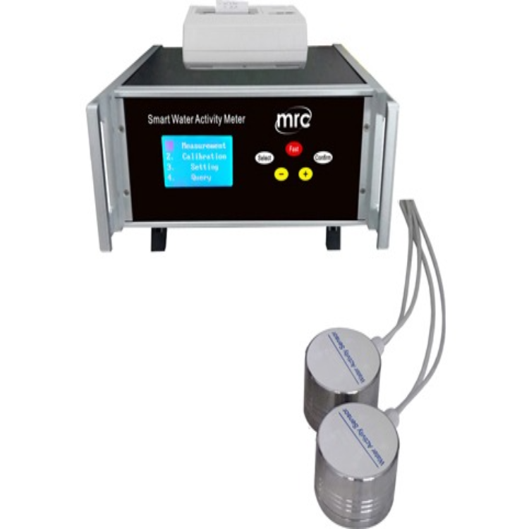 Water activity meter - including printer - 2 sensor_WAM-2 : CHEMCOKOREA ...