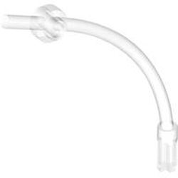 레고부품 Trans-Clear Bar Curved with Axle 1L and 1 x 1 Round Plate End ...