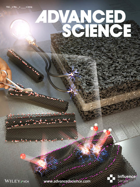 Wiley_ADVANCED SCIENCE : Publishing News