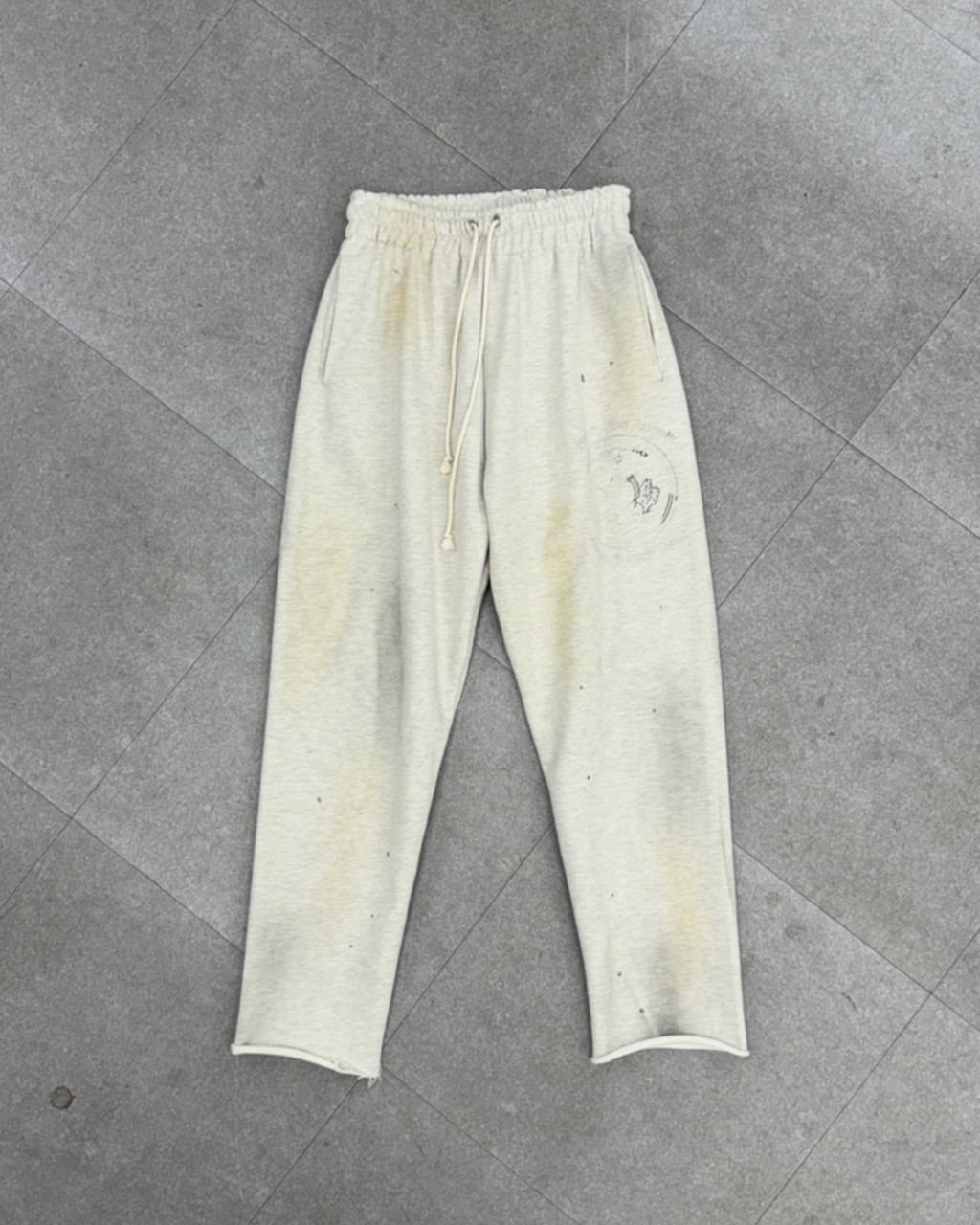 ANGEL SWEATPANTS : losttownsupply