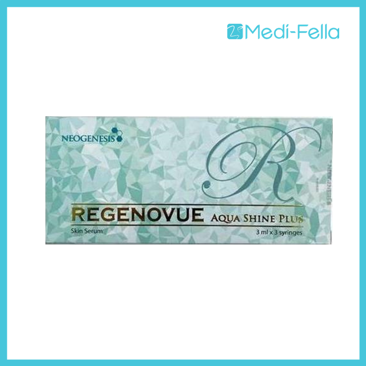 Regenovue Aqua Shine Plus