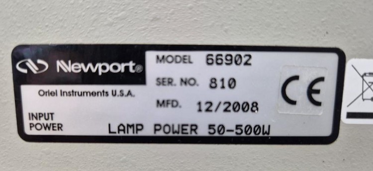 NEWPORT 66902 Oriel Instruments : 엠아이티솔루션
