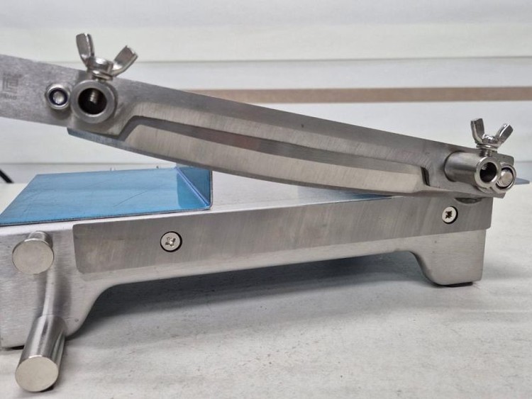 kitchendao Handle Cutting Machine 핸들 커팅 머신 : 엠아이티솔루션