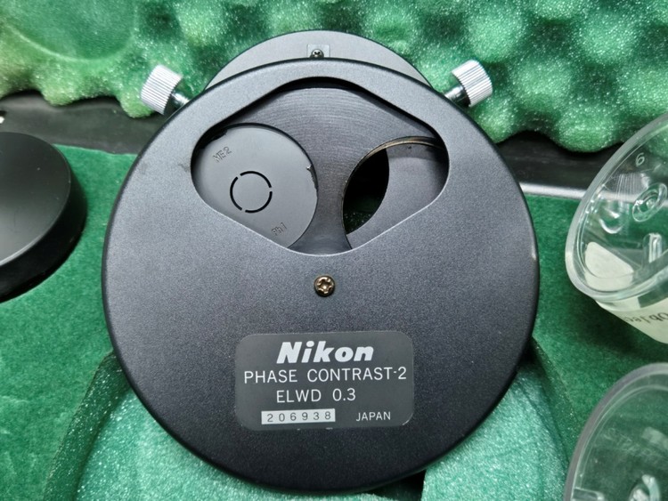 Nikon Phase Contrast-2 ELWD 0.3 : 엠아이티솔루션