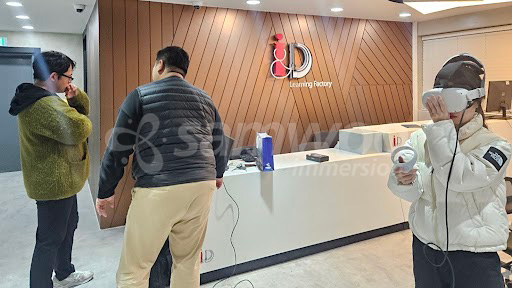 Korea Polytechnic University, Seoul Gangseo Campus : Samwoo Immersion ...