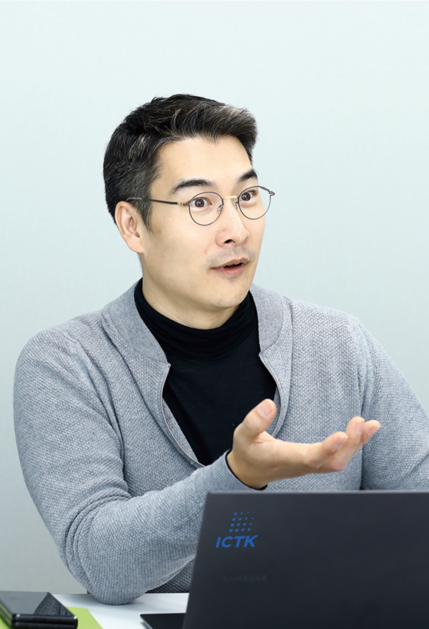 [비바 100] “Safety with us”⋯ICTK, 보안 칩으로 안전한 미래 만든다 : PR