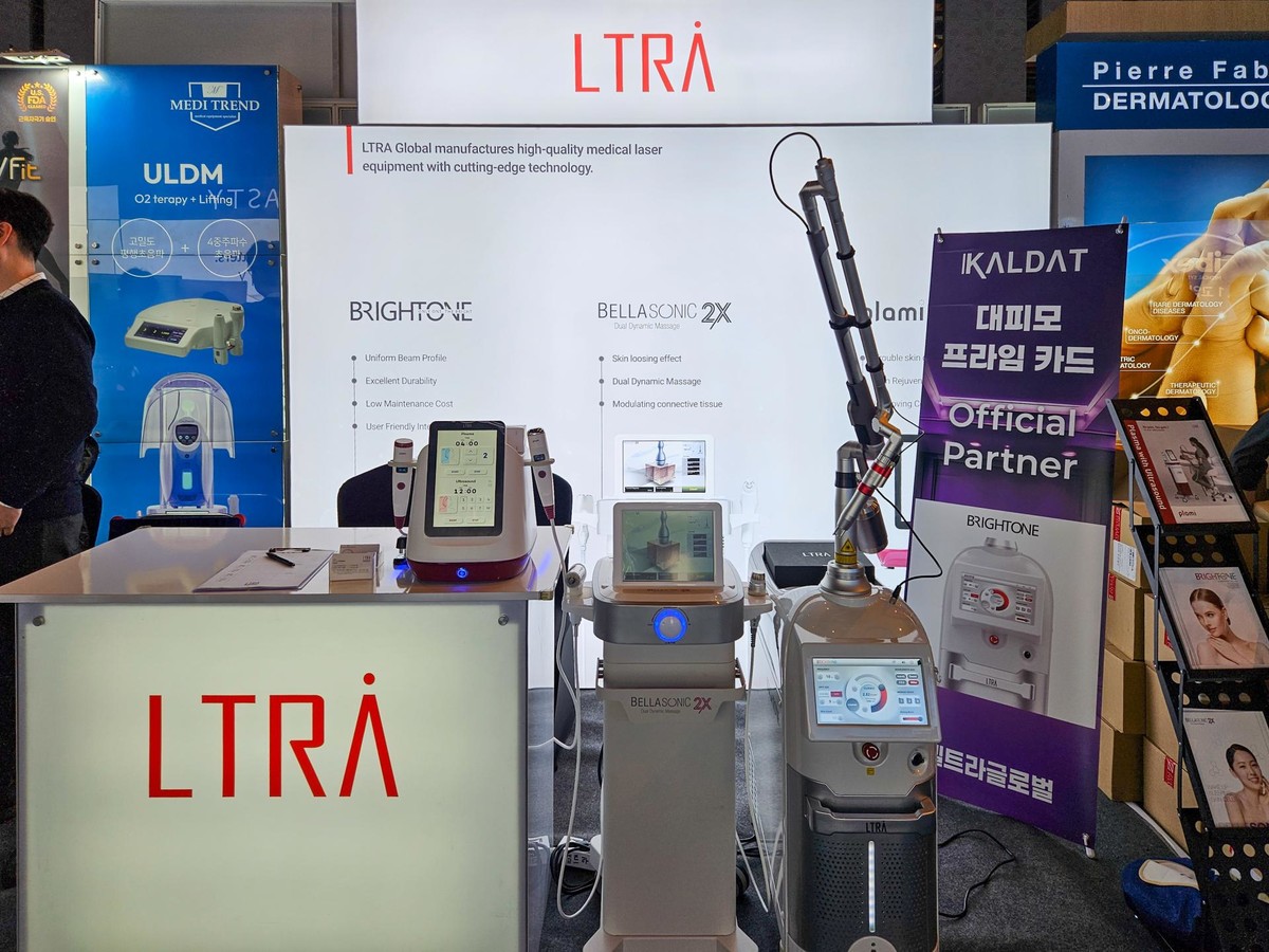 KALDAT in 2024_Grand Seoul Parnas : 엘트라글로벌 LTRA GLOBAL