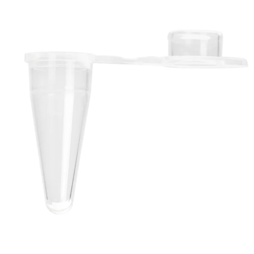 0.1 mL PCR Tubes with Optical Cap : 조아랩(JoaLab)
