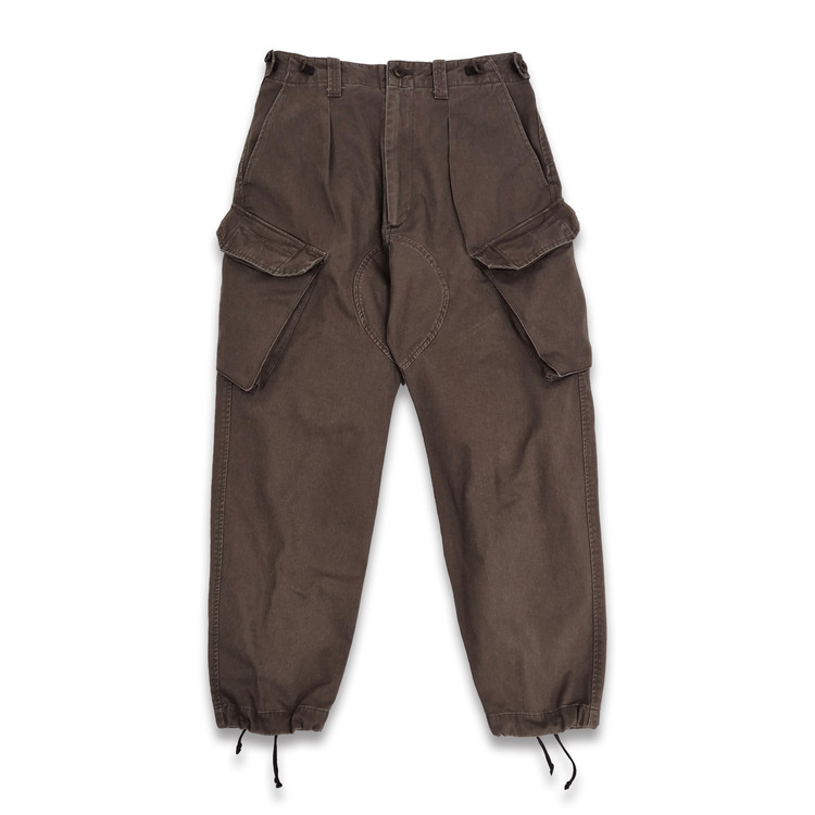 orleans Royal british pants , Dark Brown : ORLEANS STORE