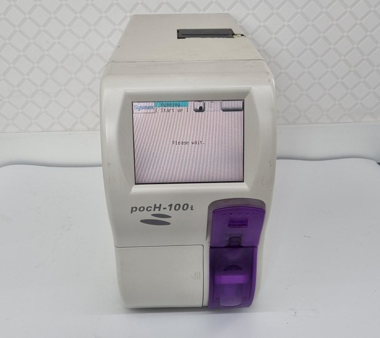 Sysmex Automated Hematology Analyzer pocH-100i 혈액학 분석기 : 엠아이티솔루션