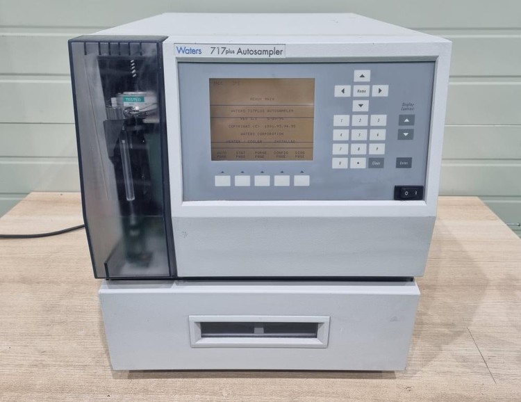 Waters 717 plus Autosampler HPLC : 엠아이티솔루션