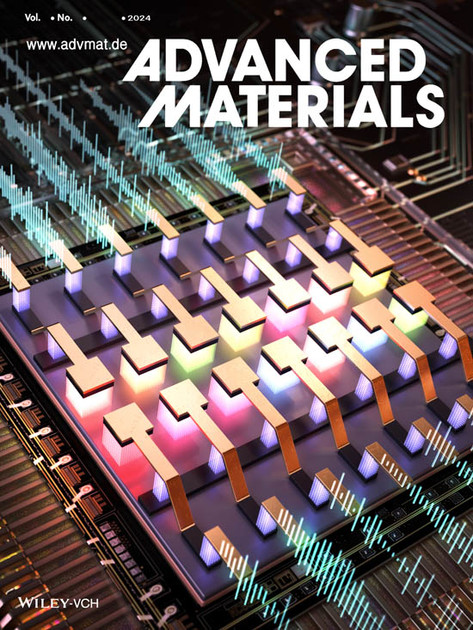 Wiley_ADVANCED MATERIALS : Publishing News