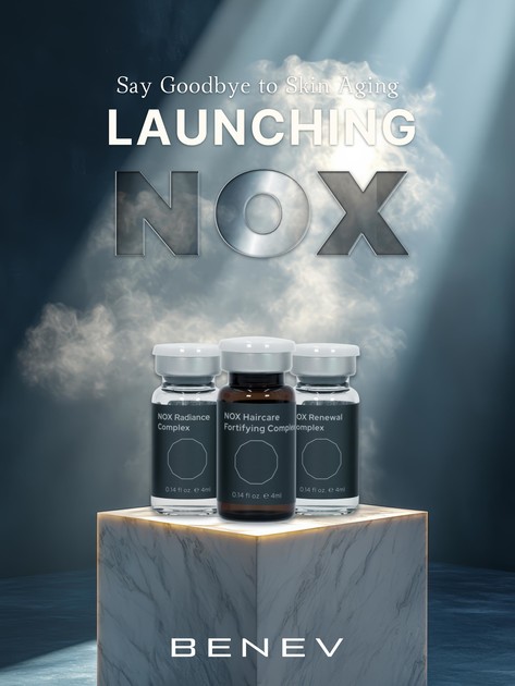 [Launching] BENEV NOX COMPLEX : Media News MNL