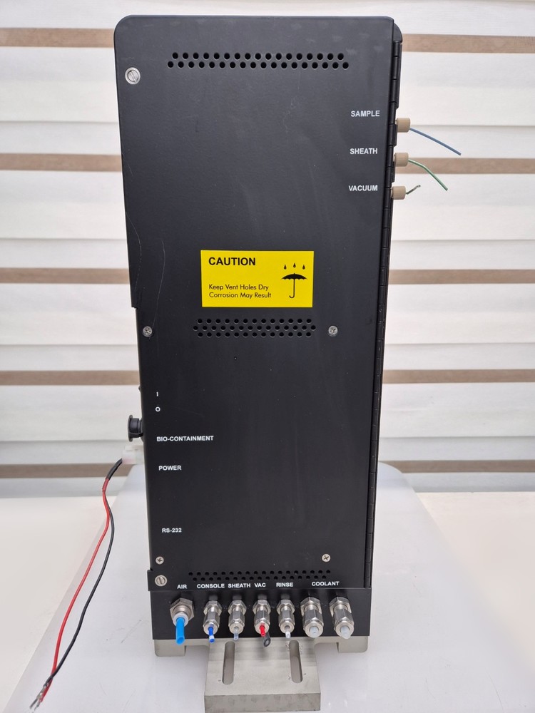 SmartSampler Dako Cytomation Flow Cytometer : 엠아이티솔루션