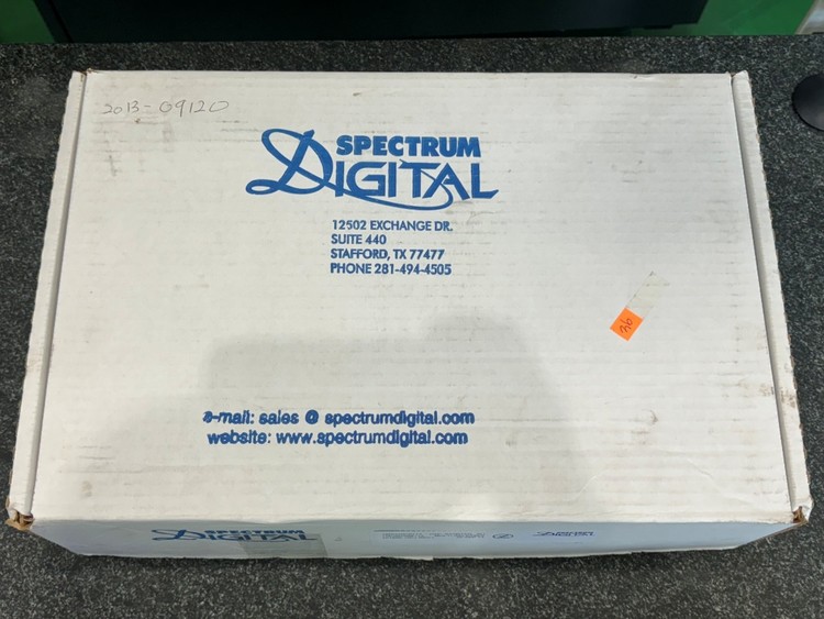 SPECTRUM DIGITAL C6713 DSP STARTER KIT TMS320C6713 : 엠아이티솔루션