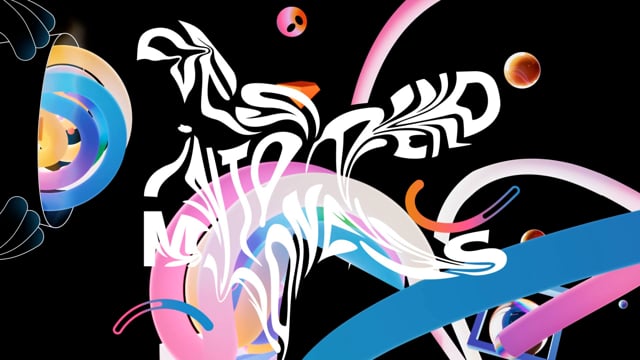 Node Fest Opening Titles 2024 : mg25