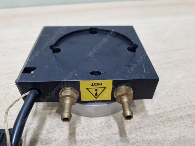 GRASEBY SPECAC Heated Platens : 엠아이티솔루션