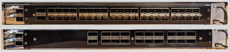 NATX-LT Series IP Fabric Switch : 피아이인터내셔널 - Pi international