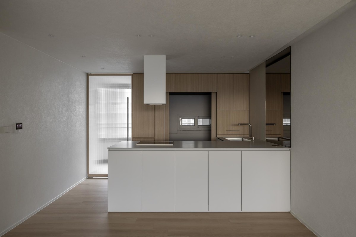 경기도 구리시 장자대로111번길 56 상록 APT 34PY : Project